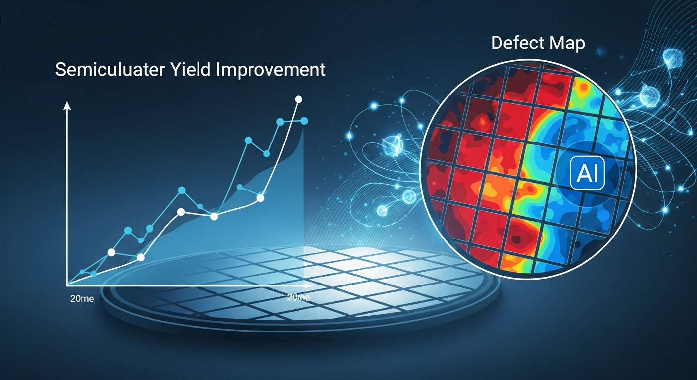 Semiconductor Yield Improvement: AI Root Cause Analysis Guide